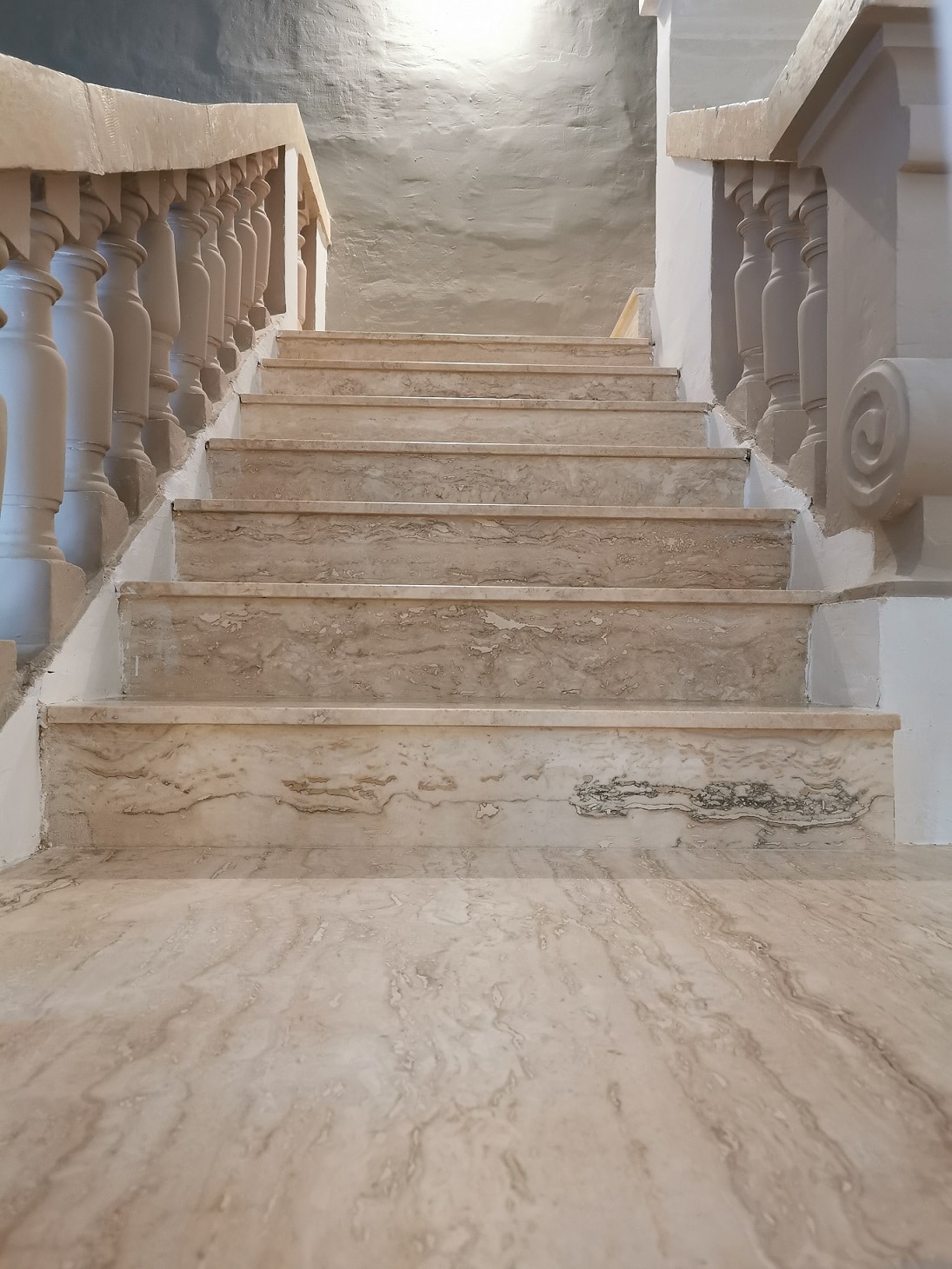 Private Residence - Stairs - Absolute Bathrooms