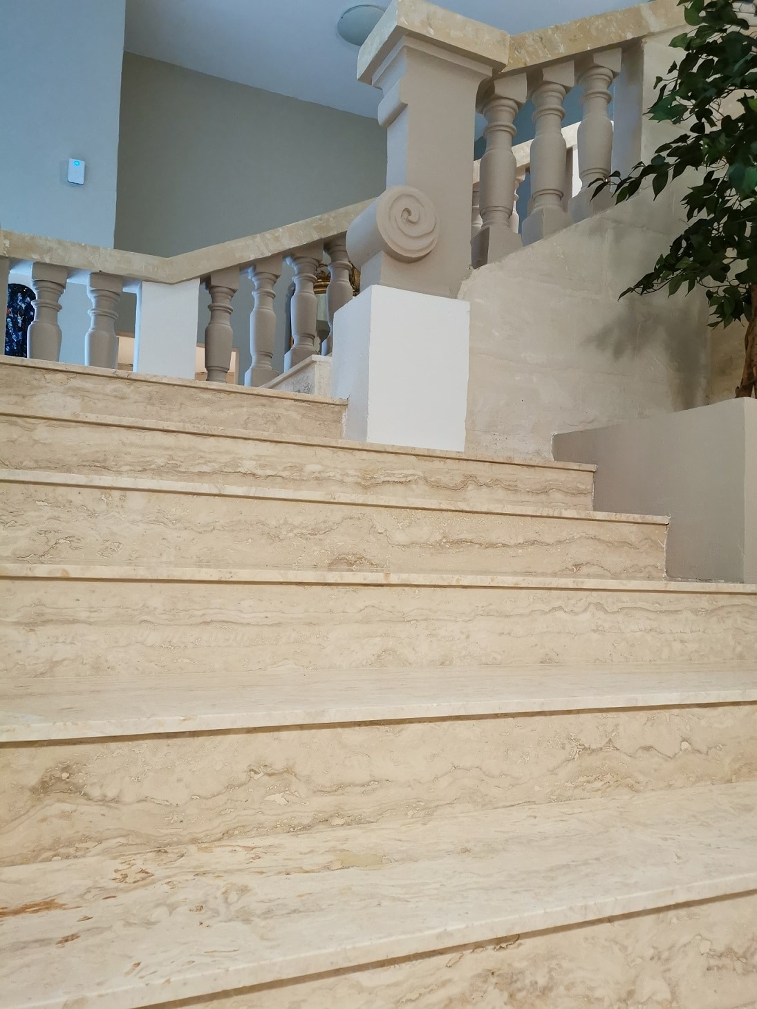 Private Residence - Stairs - Absolute Bathrooms